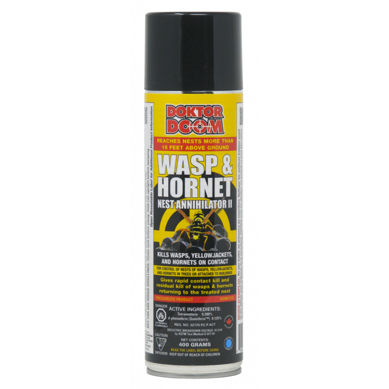 does doom work on wasps